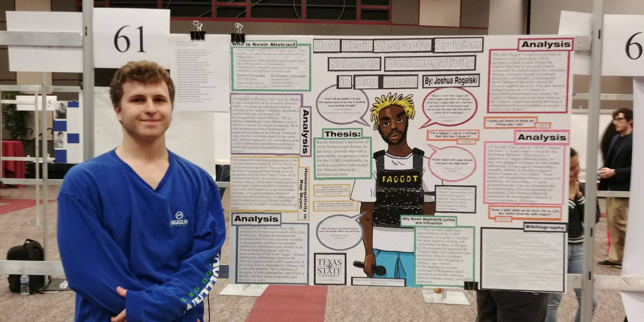 Past Research Conference Event Information : Honors College : Texas ...